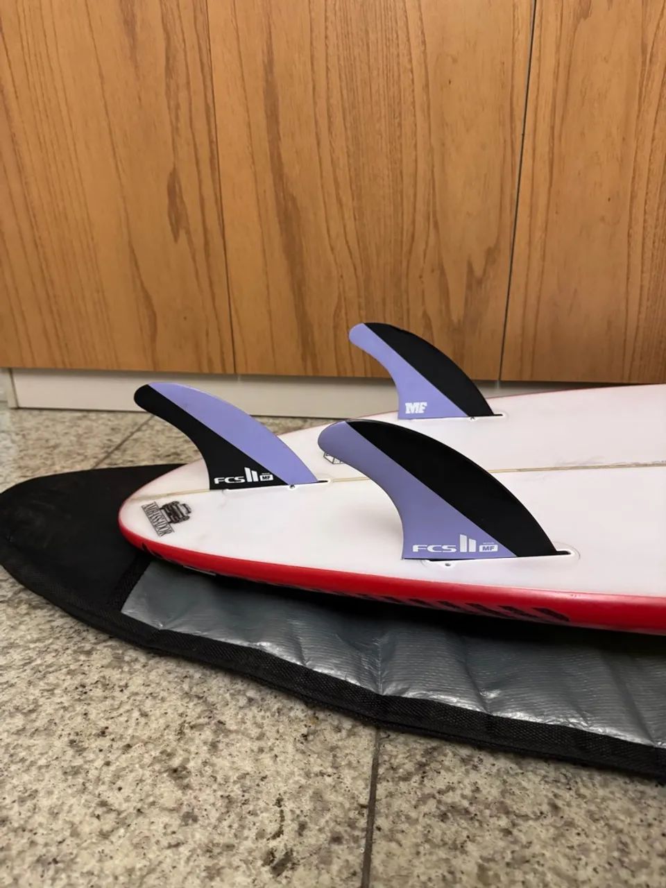 Quilha FCS 2 Mick Fanning, Média - Esportes Aquáticos - Santa Helena ...