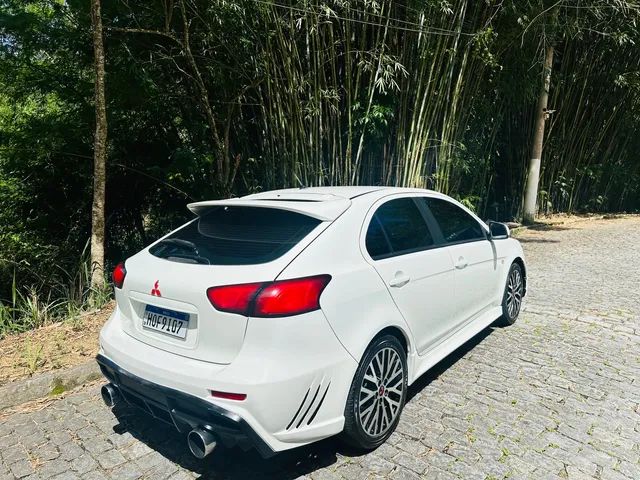 hatches MITSUBISHI LANCER Usados e Novos