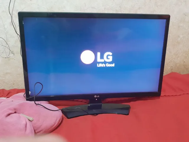Tv monitor lg 24 polegadas | +70 anúncios na OLX Brasil