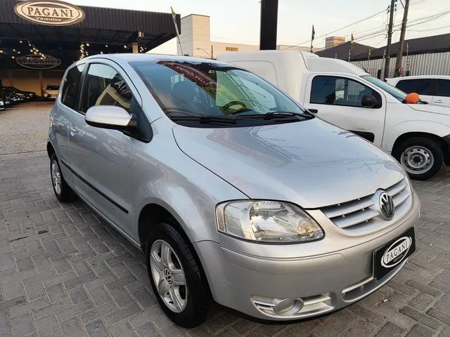 VOLKSWAGEN FOX 2004 Usados e Novos