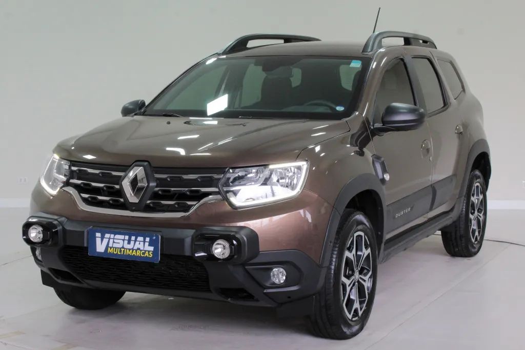 RENAULT DUSTER Usados e Novos em Curitiba e região, PR