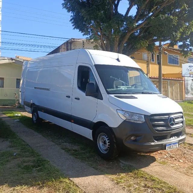 MERCEDES-BENZ SPRINTER 2021 Usados e Novos em MG