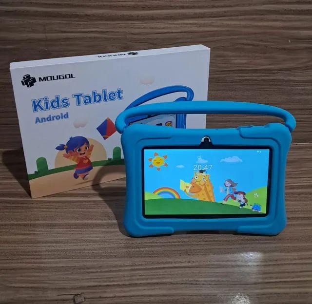 "tablet infantil com wifi" no Brasil