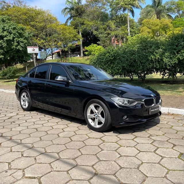 BMW 320I Usados e Novos