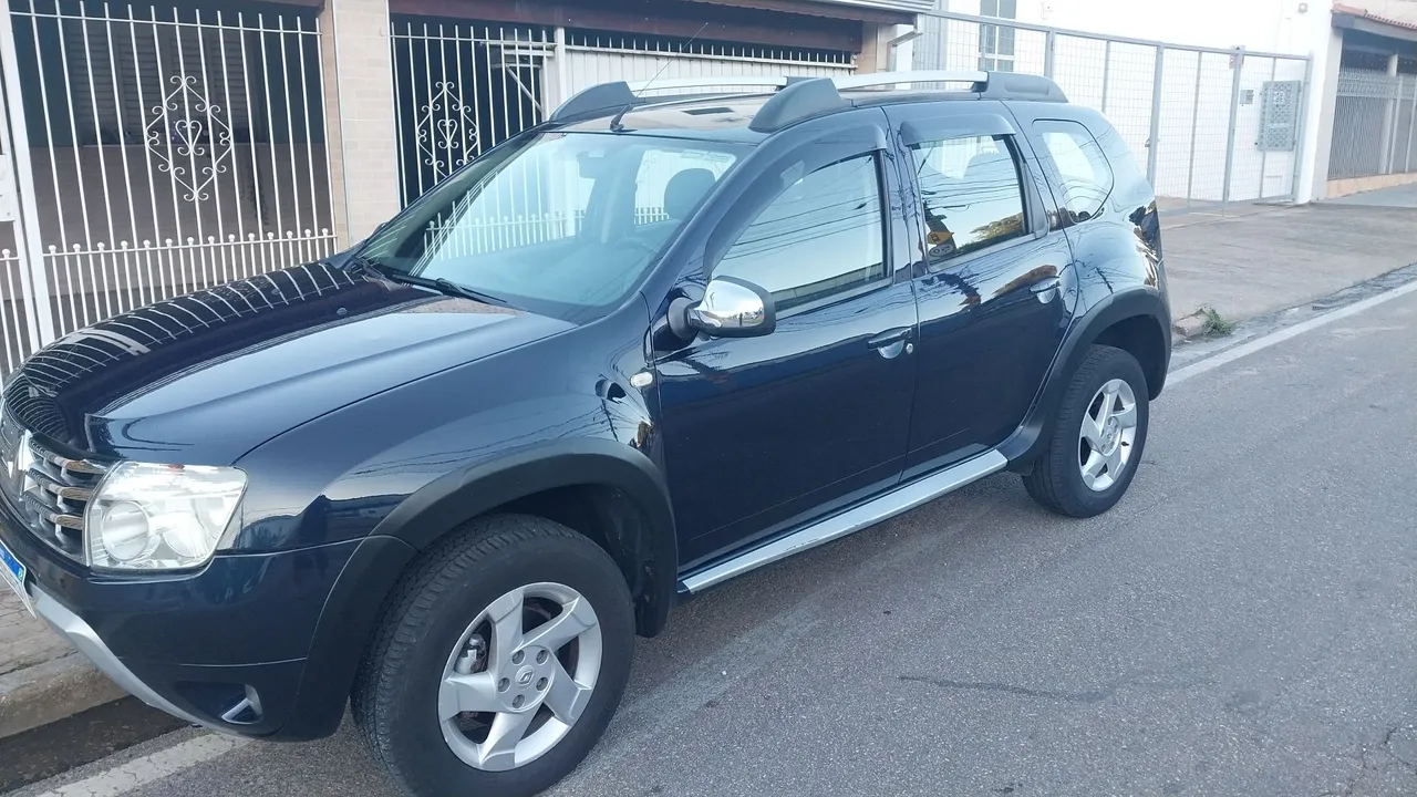 RENAULT DUSTER 2013 Usados e Novos