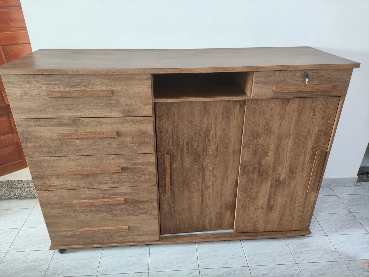 "comoda rack" - Racks e Painéis no Brasil