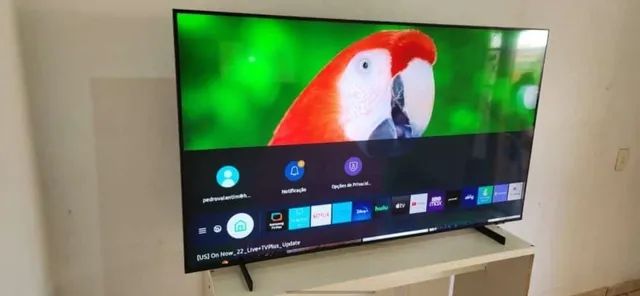 "tv samsung 75 polegadas 4k" no Brasil