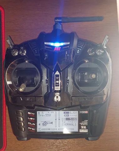 "radio aeromodelo jr" no Brasil