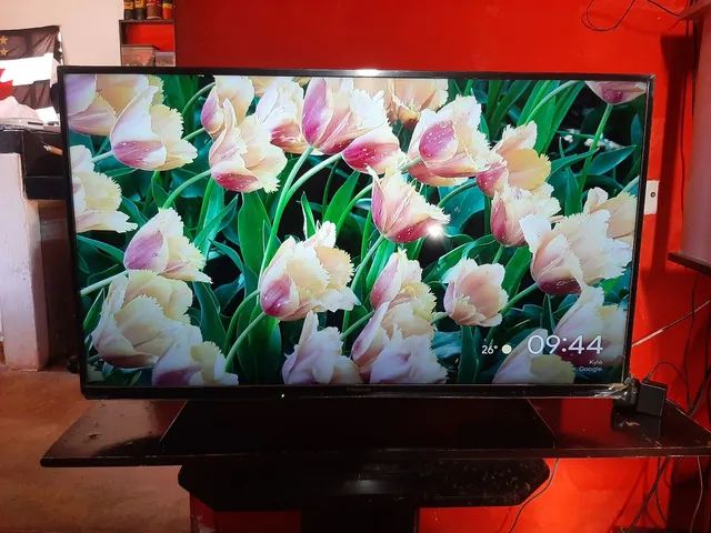 "tv led panasonic 40 polegadas" no Brasil