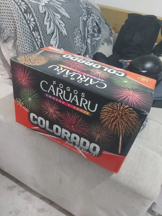 Torta colorado 50 Tubos - Equipamentos Para Comércio - Jardim da ...