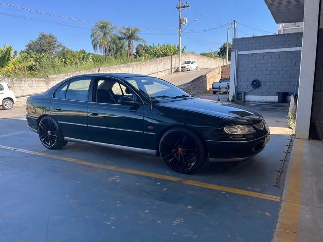 CHEVROLET OMEGA 1999 Usados e Novos