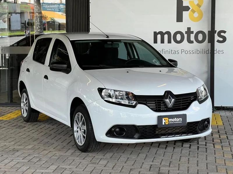 RENAULT SANDERO 2018 Usados e Novos