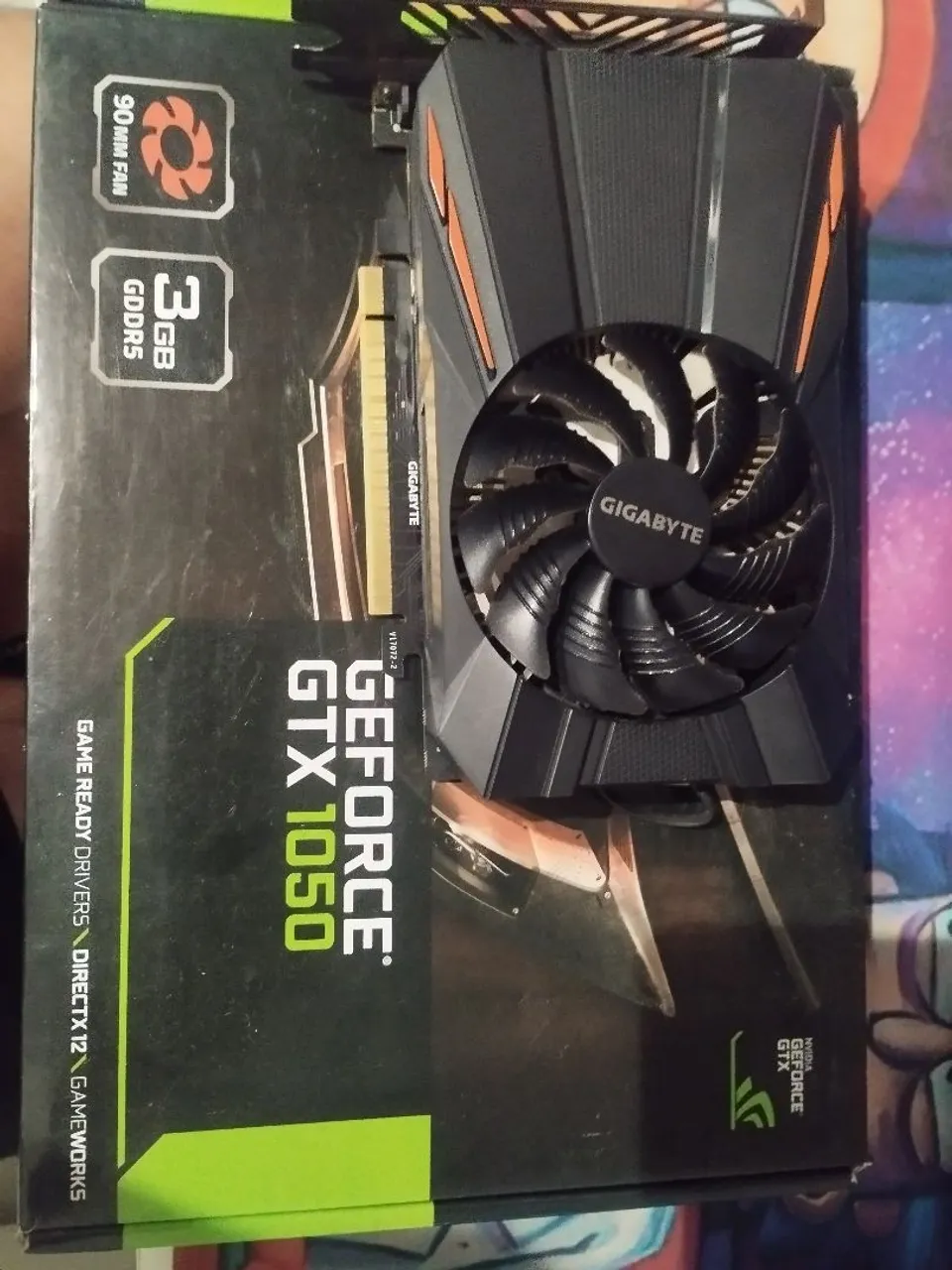 "gtx 1050" no Brasil