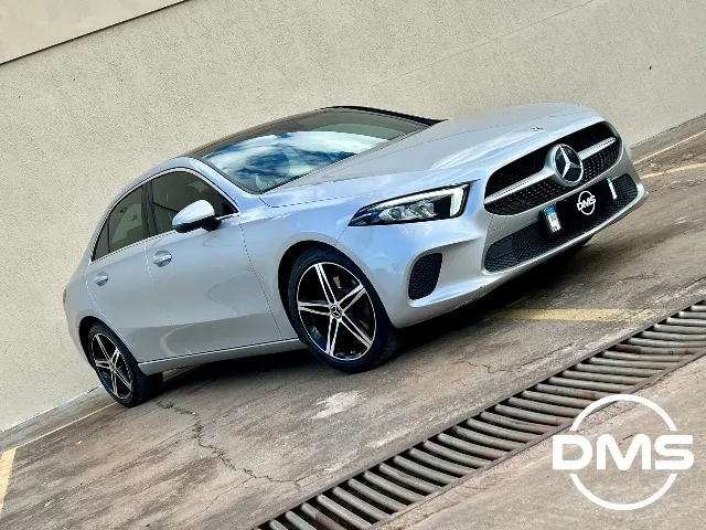 Mercedes-Benz A-200 2020 Usados e Novos