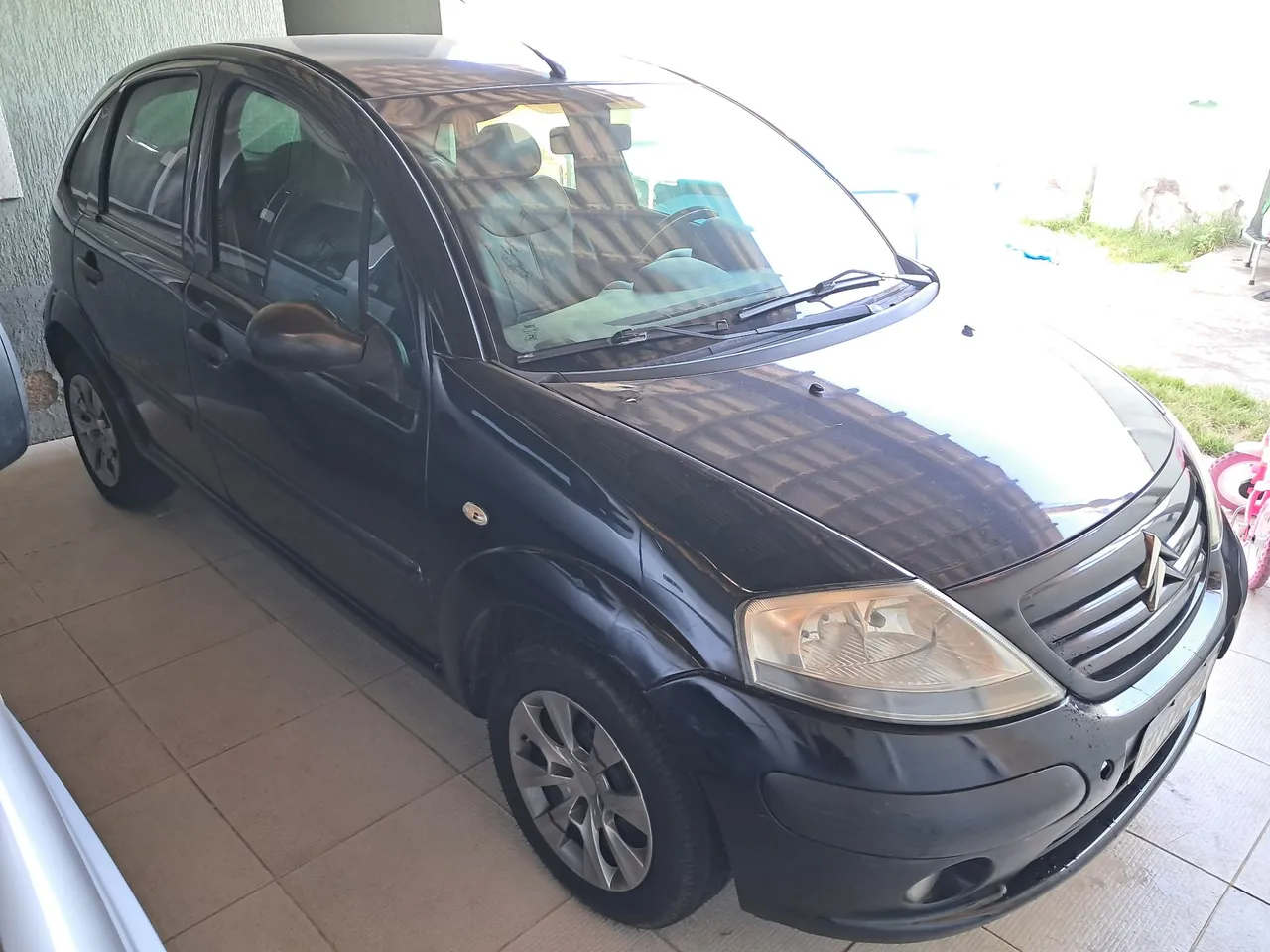 CITROEN C3 2008 Usados e Novos