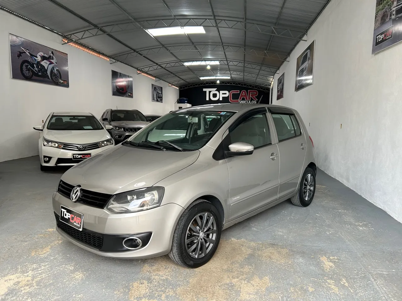 VOLKSWAGEN FOX 2012 Usados e Novos