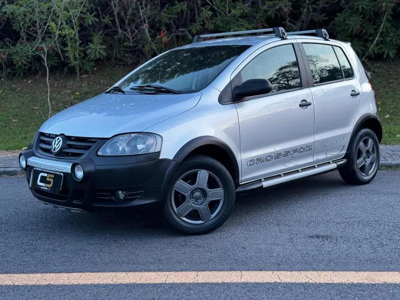Volkswagen Crossfox 2010 Usados e Novos