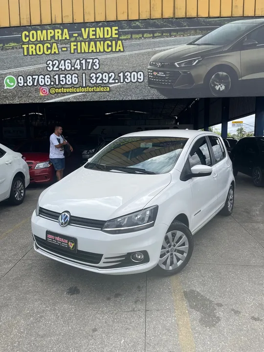 VOLKSWAGEN FOX 2017 Usados e Novos