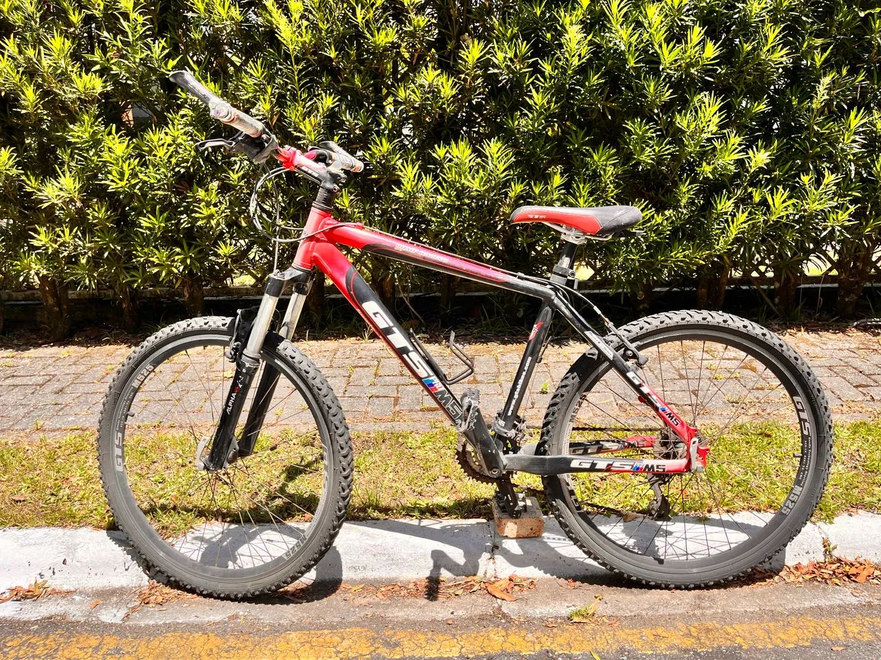 Bicicleta Mountain Bike (MTB) GTS M1 GTS M5 PRO Comp Racing Aro 26 ...