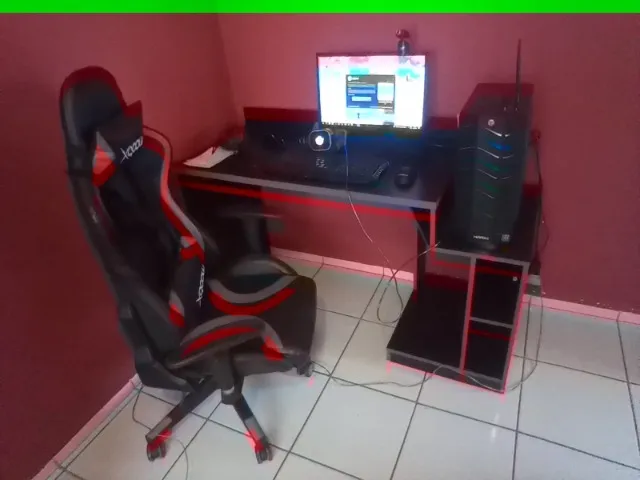 "computador de mesa completo" - Computadores e Desktops no Brasil