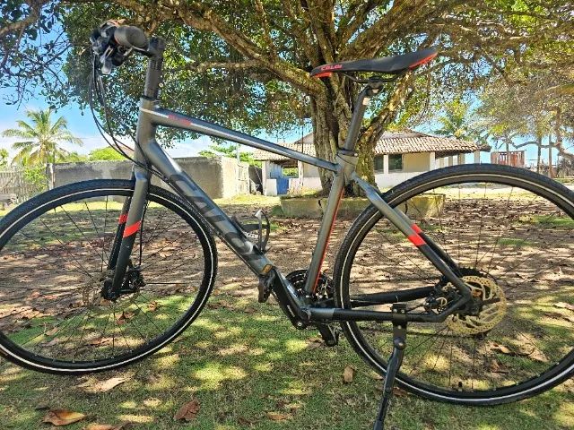 Bicicleta Caloi City Tour Comp 2019 em Excelente Estado - Ciclismo ...