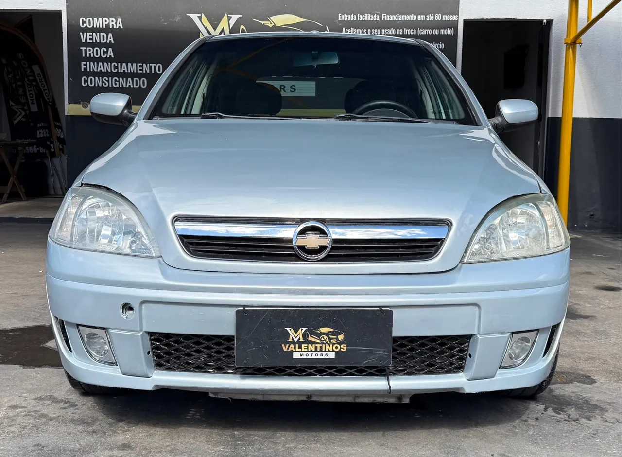 CHEVROLET CORSA 2008 Usados e Novos