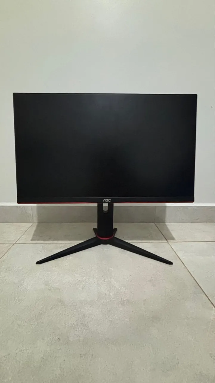 "aoc hero 144hz" - Monitores no Brasil