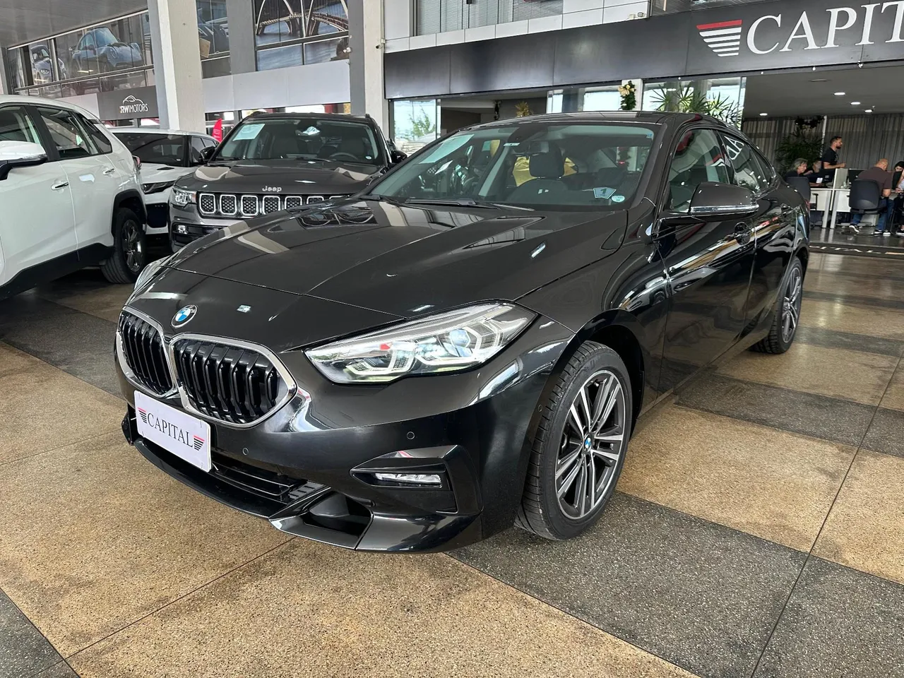 BMW 218I Usados e Novos