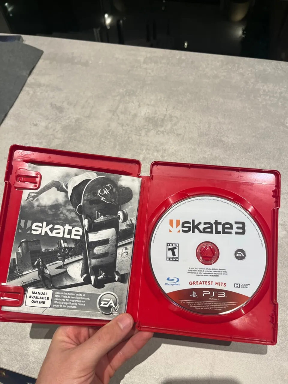 "skate 3 ps3" - Jogos de Vídeo Game no Brasil