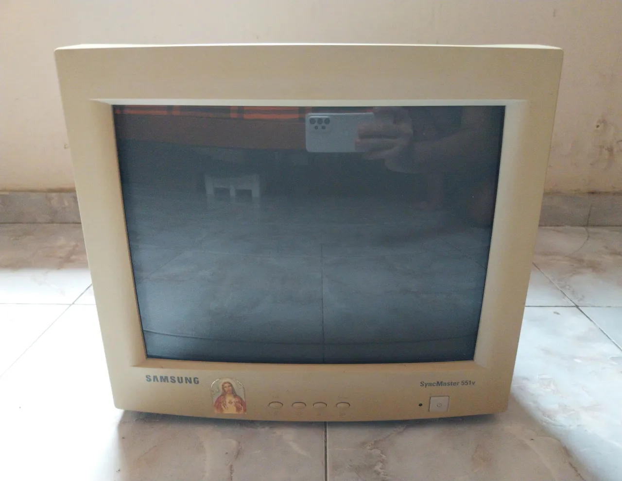 "monitor crt" - Monitores no Brasil