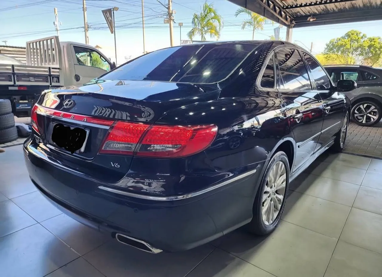 "hyundai azera 2011" - Carros Usados e Novos à venda