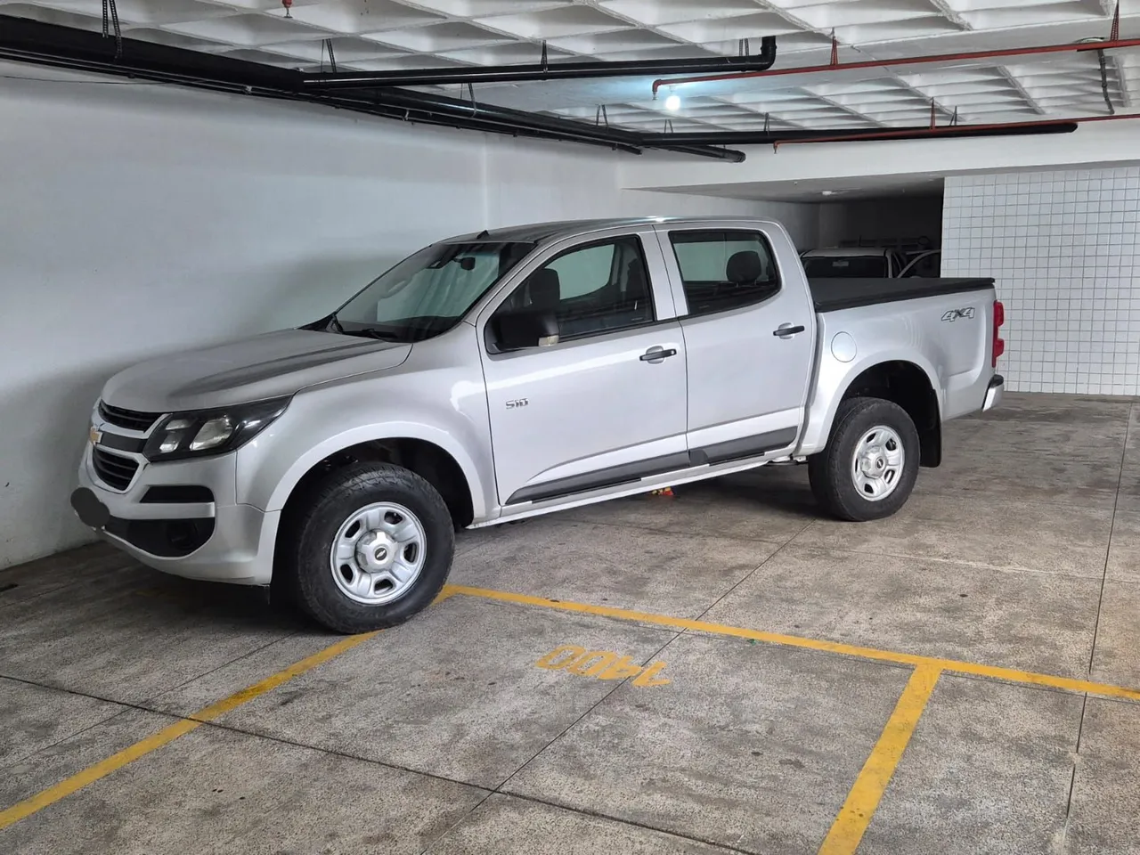 CHEVROLET S10 2019 Usados e Novos