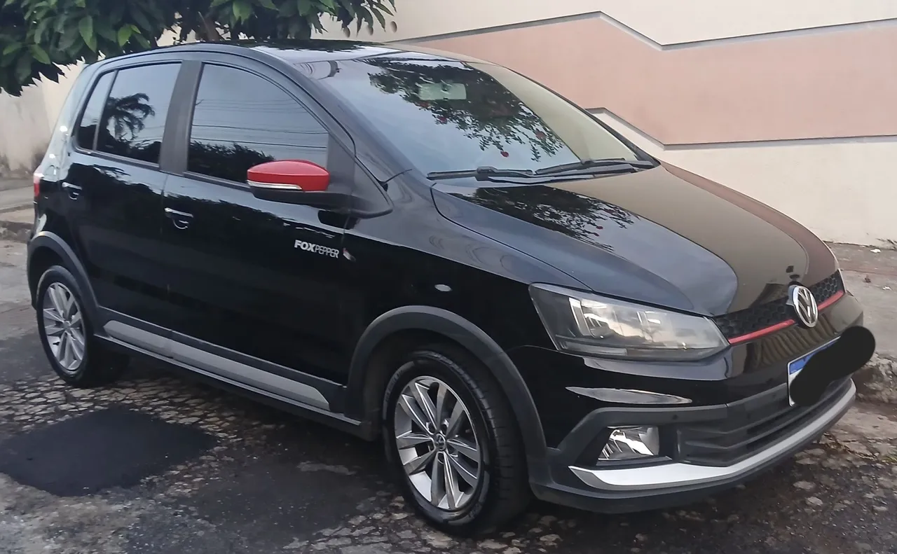 "vw fox pepper" - Carros Usados e Novos à venda