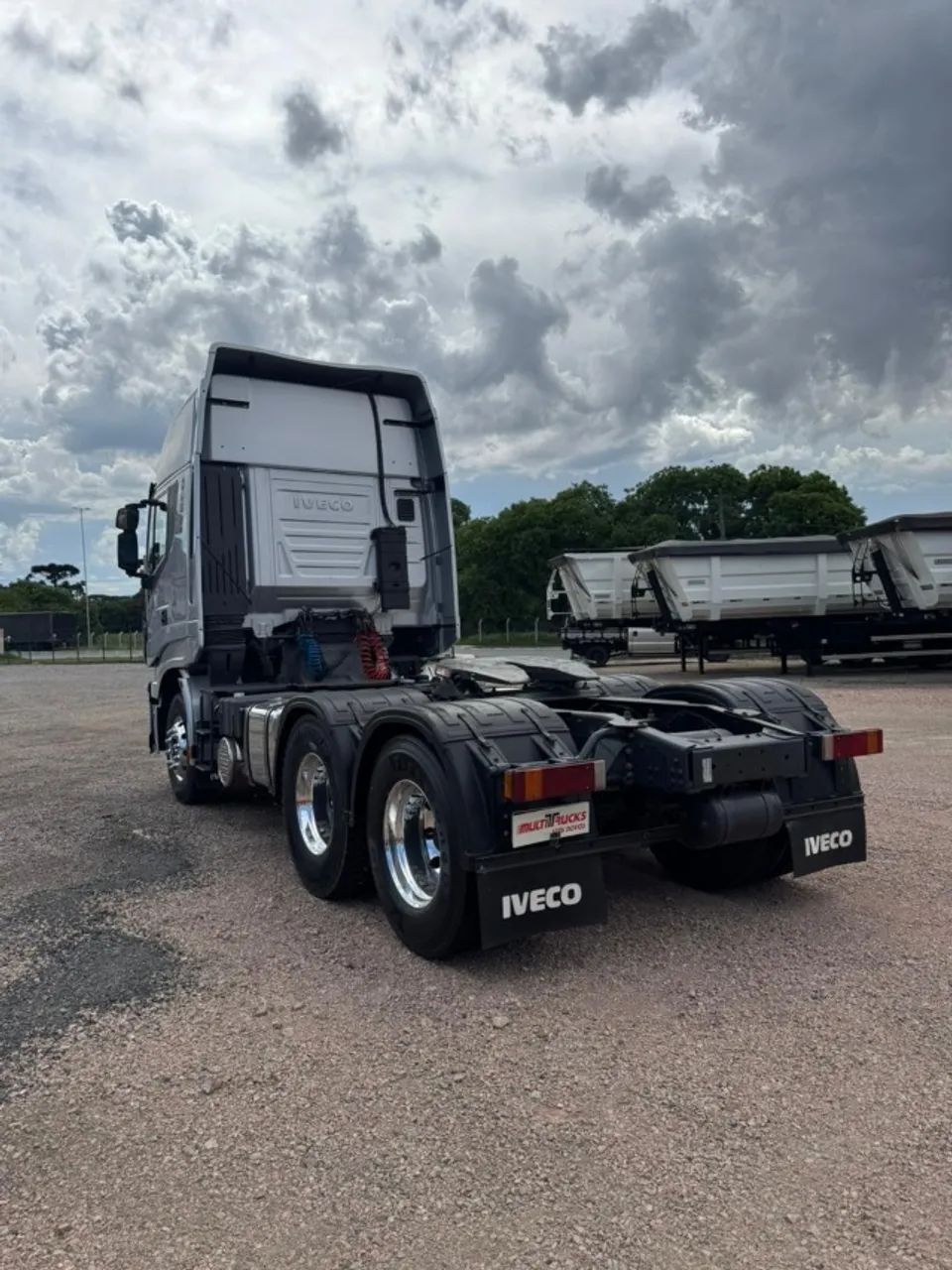 IVECO HIWAY 440 6X2 2022 ÚNICO DONO - Caminhões - Zacarias, São José ...