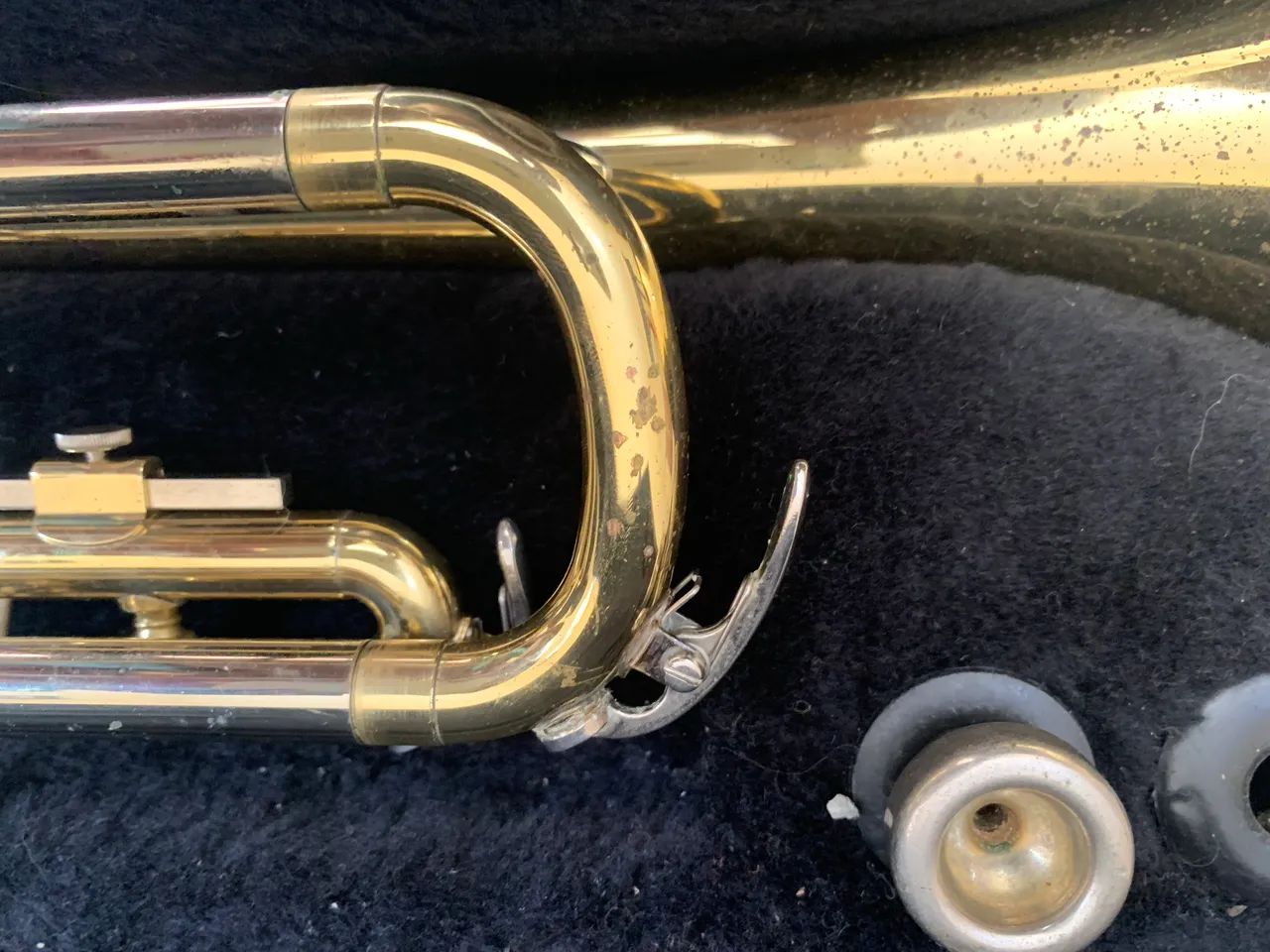 Trompete Yamaha - Instrumentos musicais - Gleba E, Camaçari 1470321539 ...