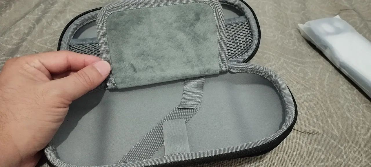 Bag e protetor para console da Retroid Pocket 5 e G2 - Peças e ...