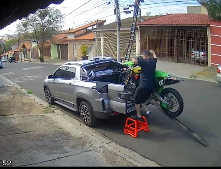 Extensor caçamba Fiat Toro - todos anos 18/26 - Trailers e carrinhos ...