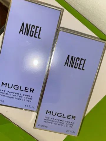 "creme angel original" no Brasil