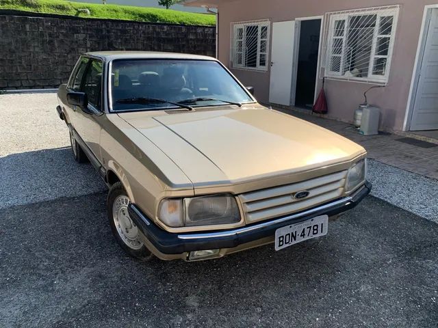 FORD DEL REY Usados e Novos