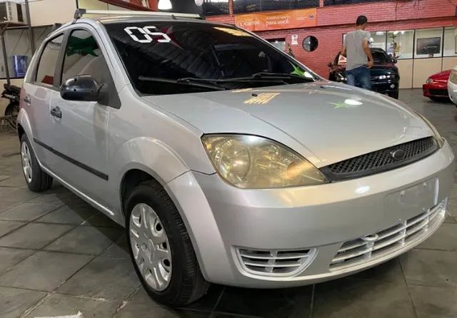 FORD FIESTA 2005 Usados e Novos