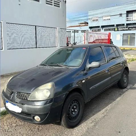 RENAULT CLIO 2003 Usados e Novos