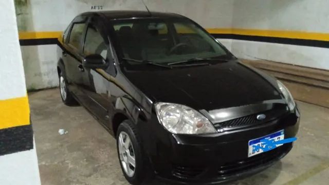 FORD FIESTA 2005 Usados e Novos