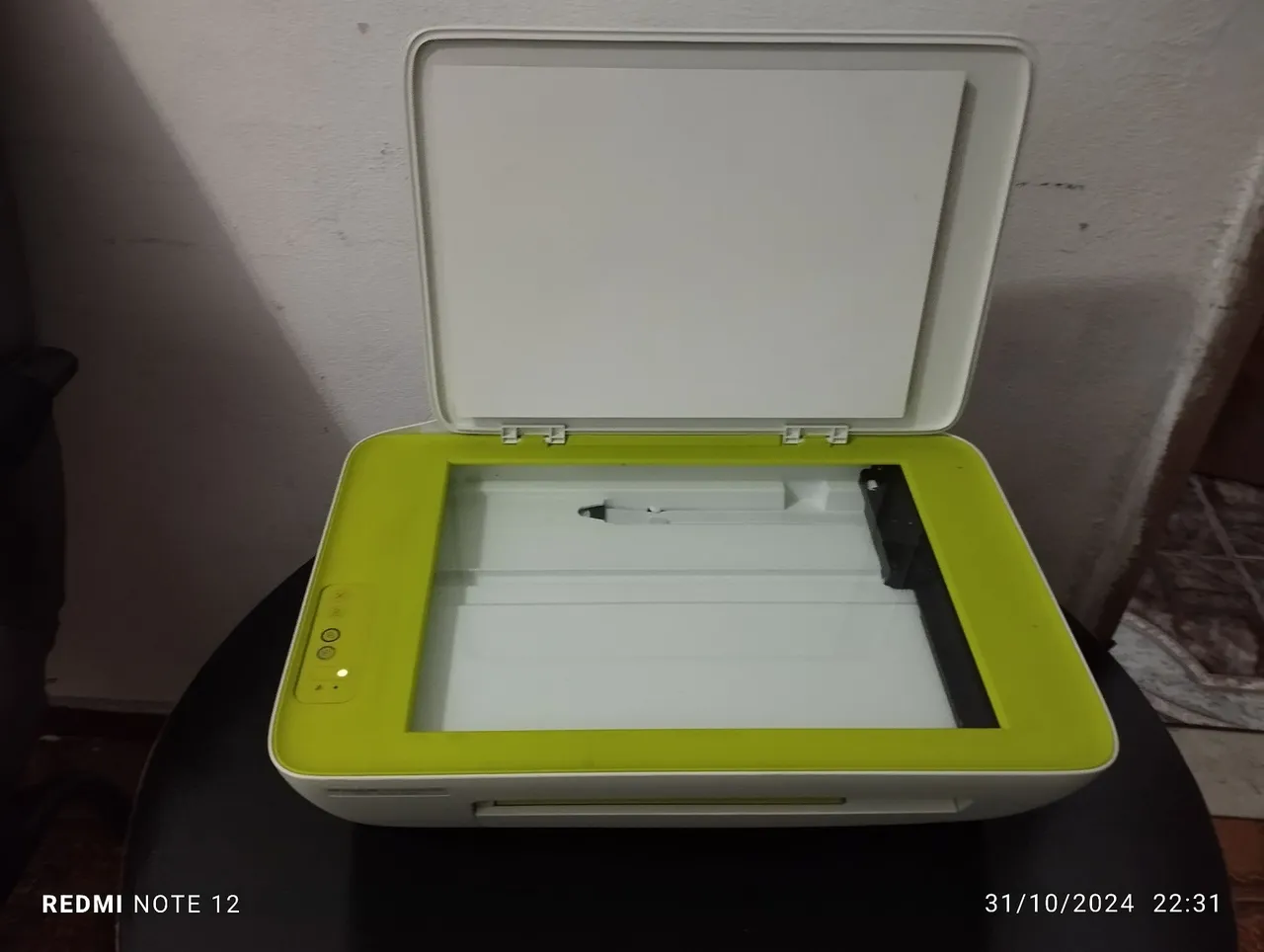 "impressora hp deskjet 2136" no Brasil