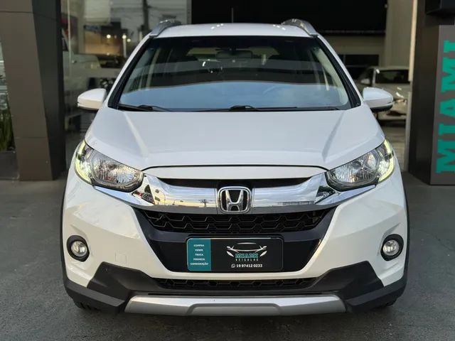HONDA WR-V Usados e Novos