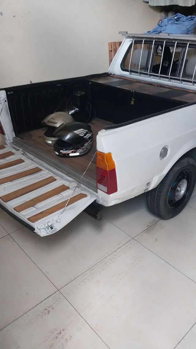 VOLKSWAGEN SAVEIRO 1997 Usados e Novos