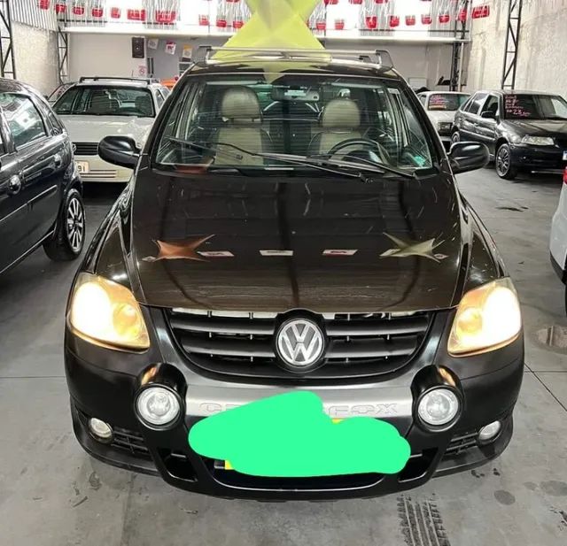 VOLKSWAGEN CROSSFOX 2008 Usados e Novos