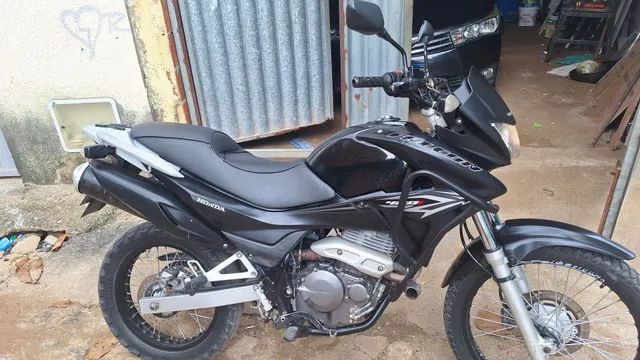 Motos HONDA NX no Brasil