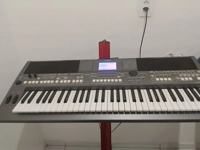 "yamaha s670" no Brasil