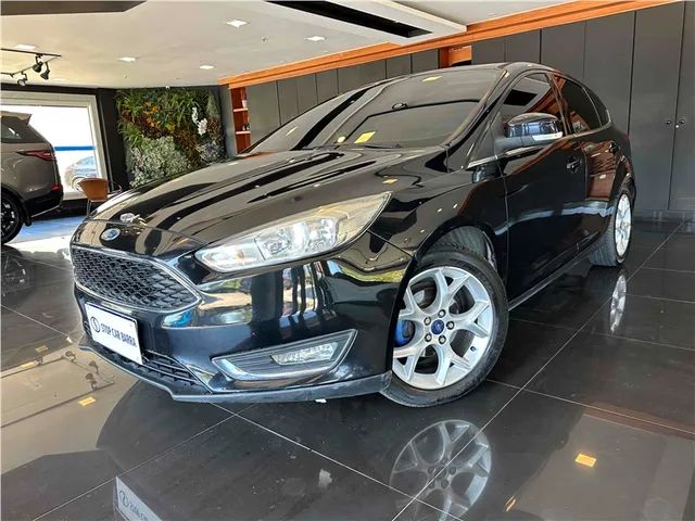 FORD FOCUS 2016 Usados e Novos