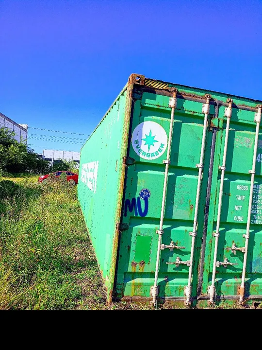 "container sc" no Brasil